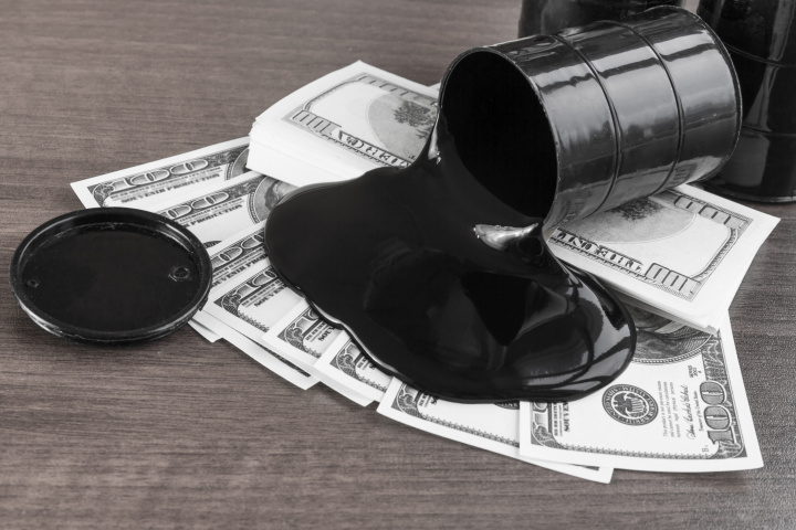 Нефть, газ, пушки и масло
