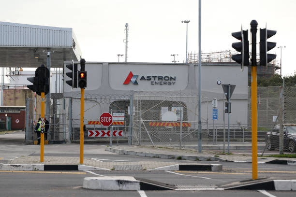 Astron Energy завершает перезапуск НПЗ в Кейптауне
